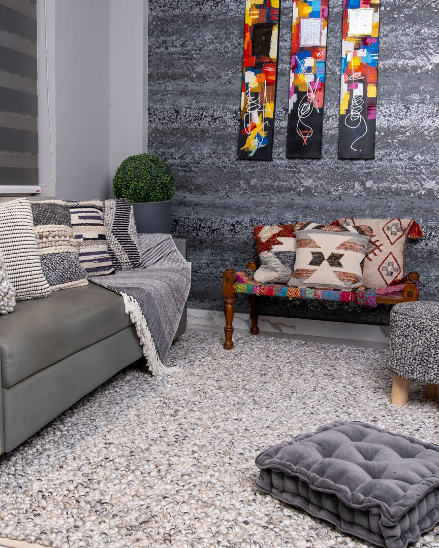 Handcrafted Cushions & Throws Manufacturer | Rugs Creation